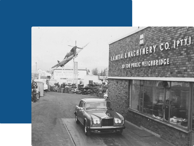 SA Metal Group – South Africa’s leading metal recycler – 100 years old