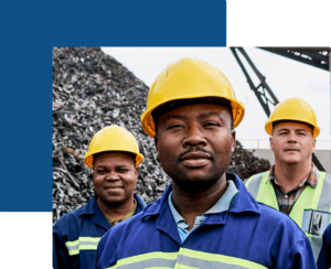 SA Metal Group – South Africa’s leading metal recycler – 100 years old