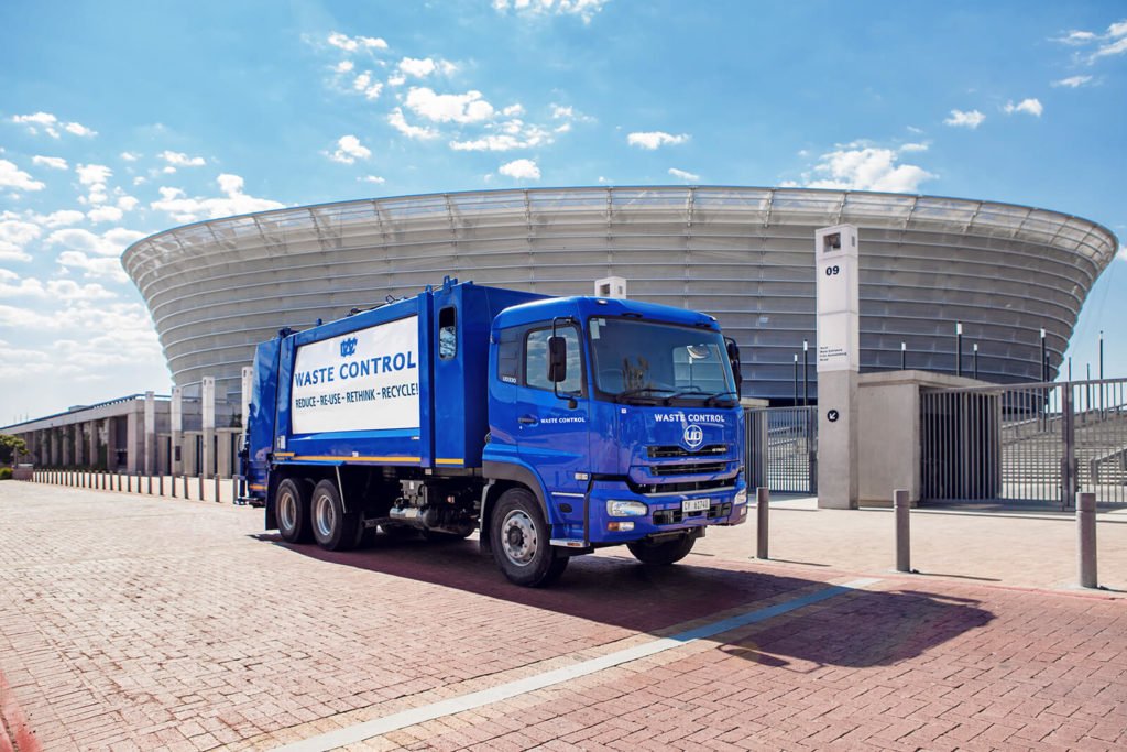 Waste Control - SA Metal Group