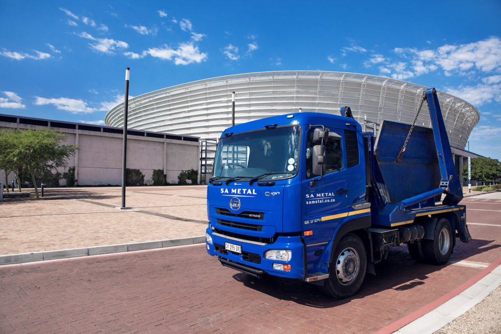 Waste Control - SA Metal Group