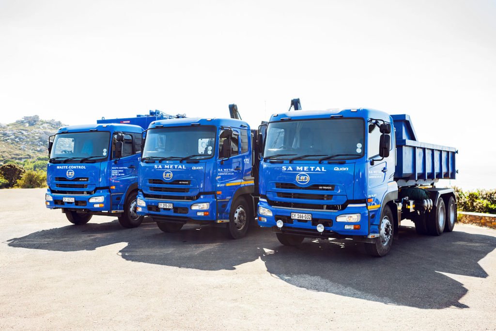 Waste Control - SA Metal Group