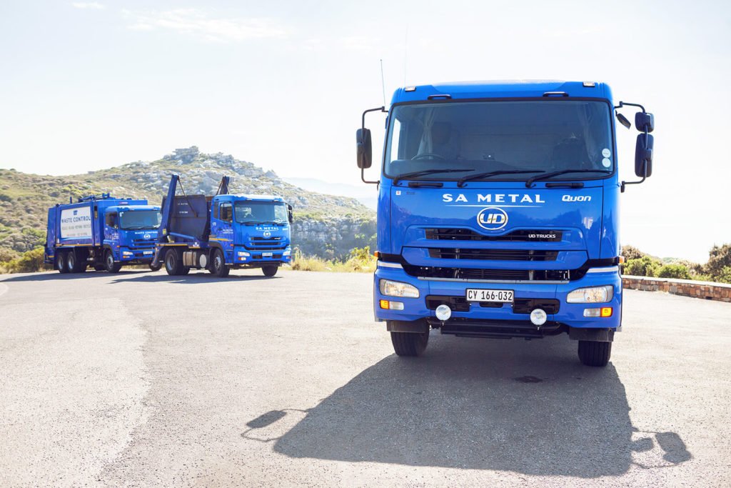 Waste Control - SA Metal Group