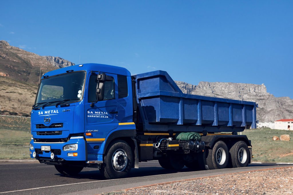 Waste Control - SA Metal Group