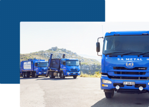 Waste Control - SA Metal Group